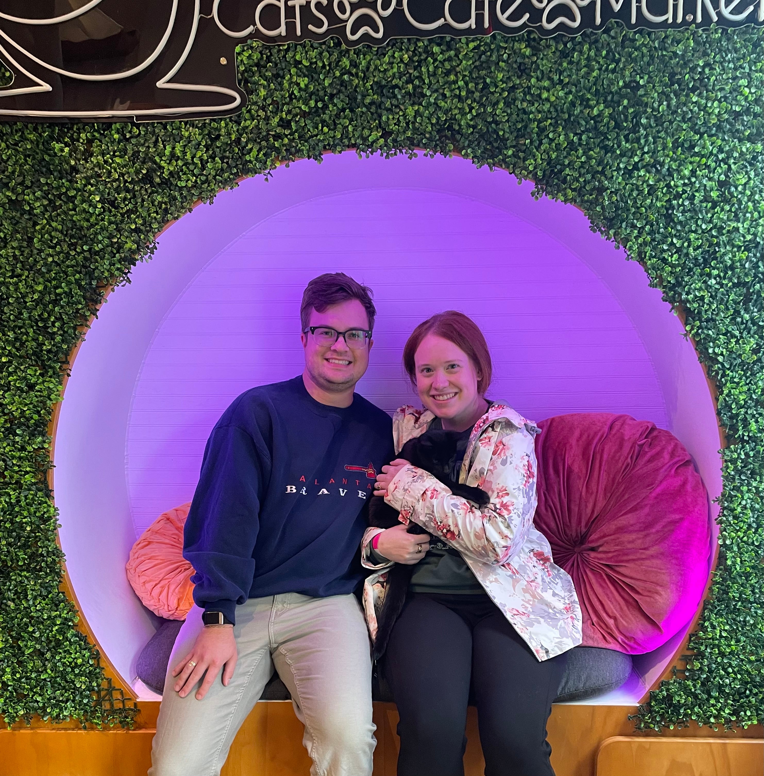 Ramble – Entangled Cat Cafe