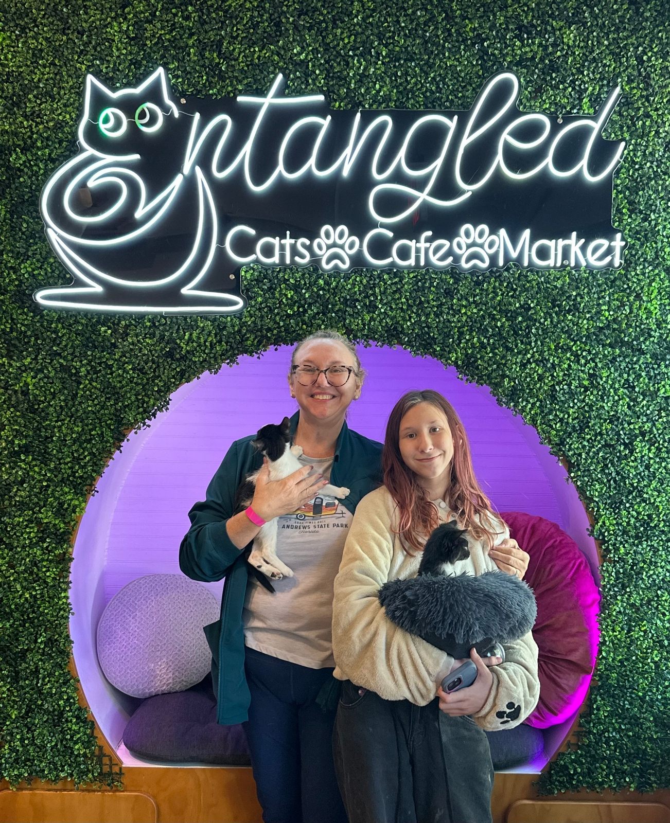 Lightning McQueen – Entangled Cat Cafe