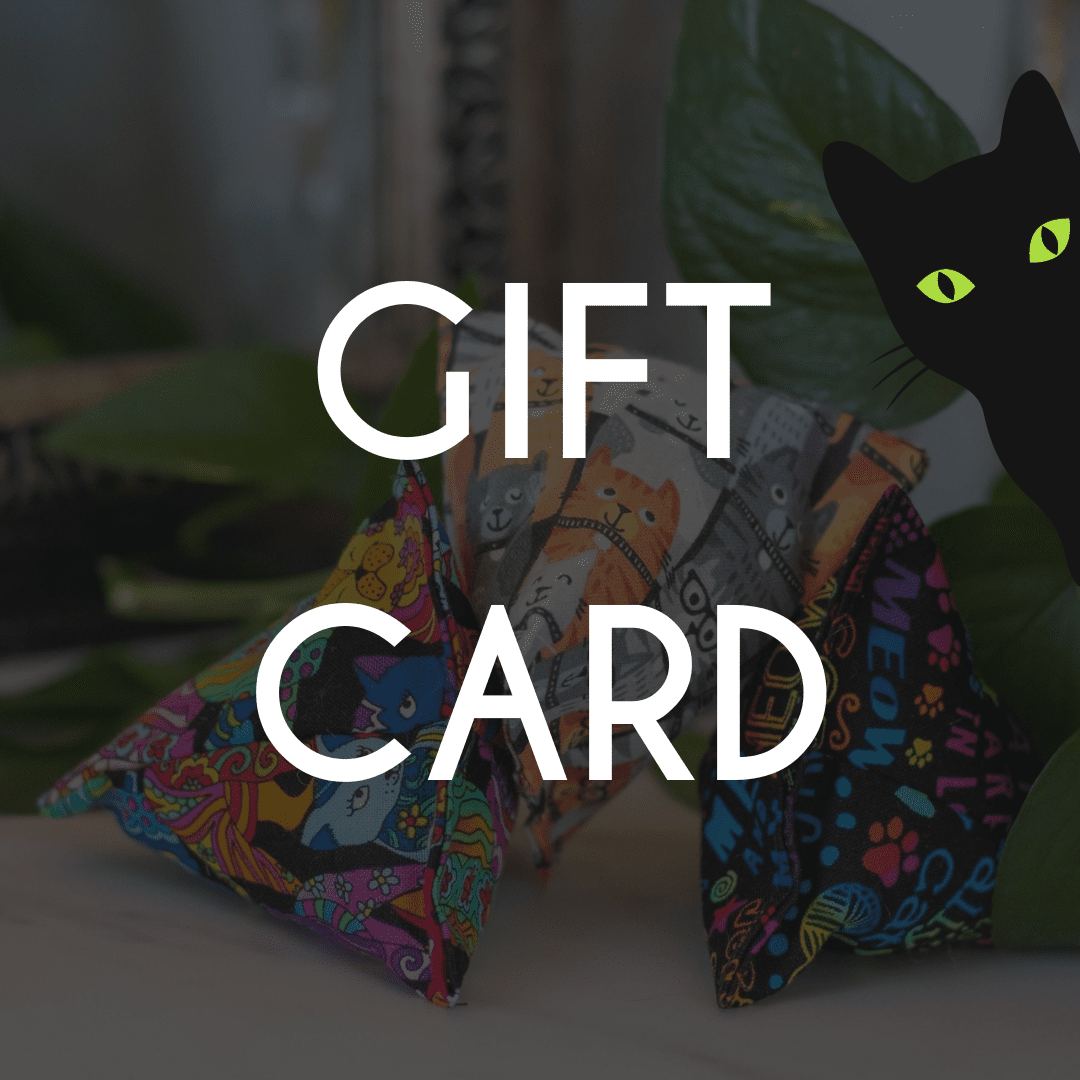 Gift Card – Entangled Cat Cafe